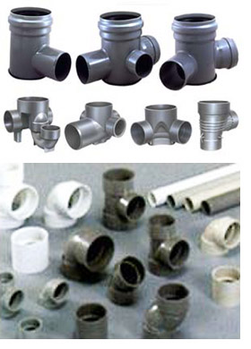 ASAHI SANGYO KAISHA, LTD.: PVC Pipe, PVC Fittings, PVC manhole