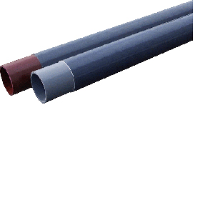 ASAHI SANGYO KAISHA, LTD. : ESLON VPFW, HTFW (FRP Reinforced PVC &HT Pipe), Fittings