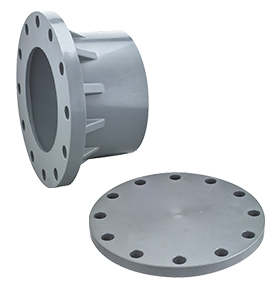 ASAHI SANGYO KAISHA, LTD. : Flange