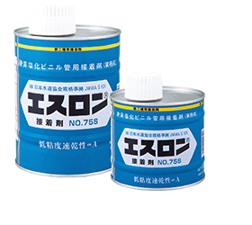 ASAHI SANGYO KAISHA, LTD. : ESLON Solvent Cement